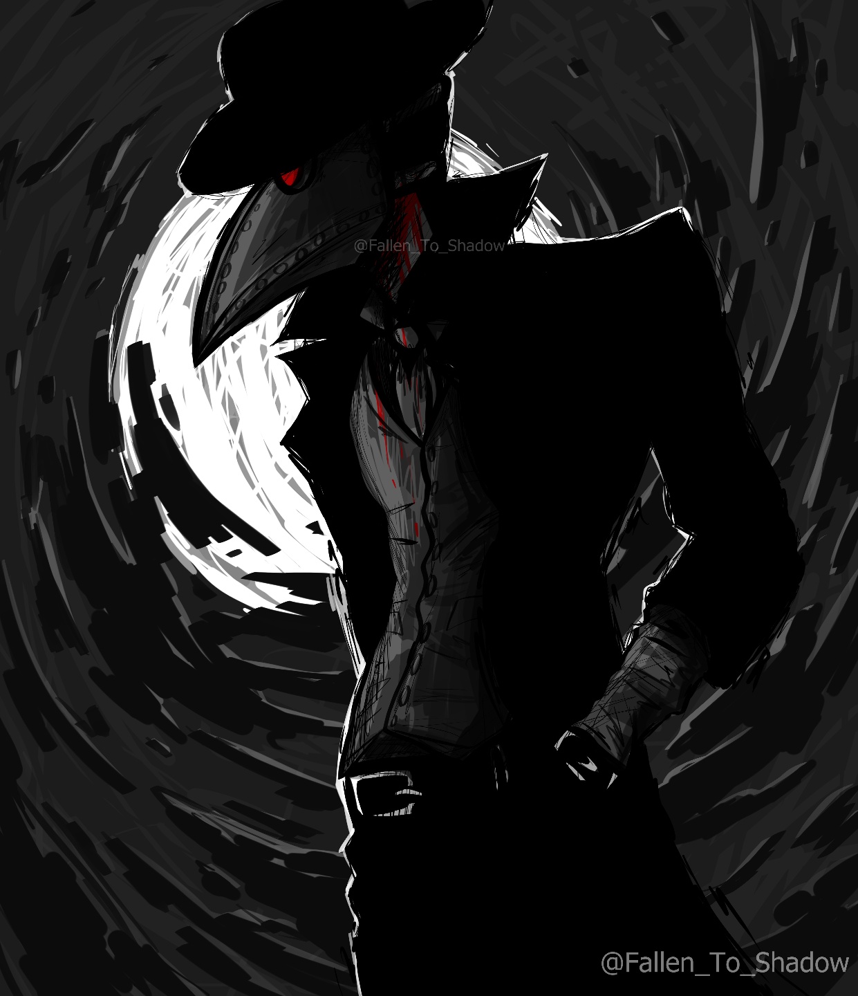 fallentoshadow's Commission Form | Artistree