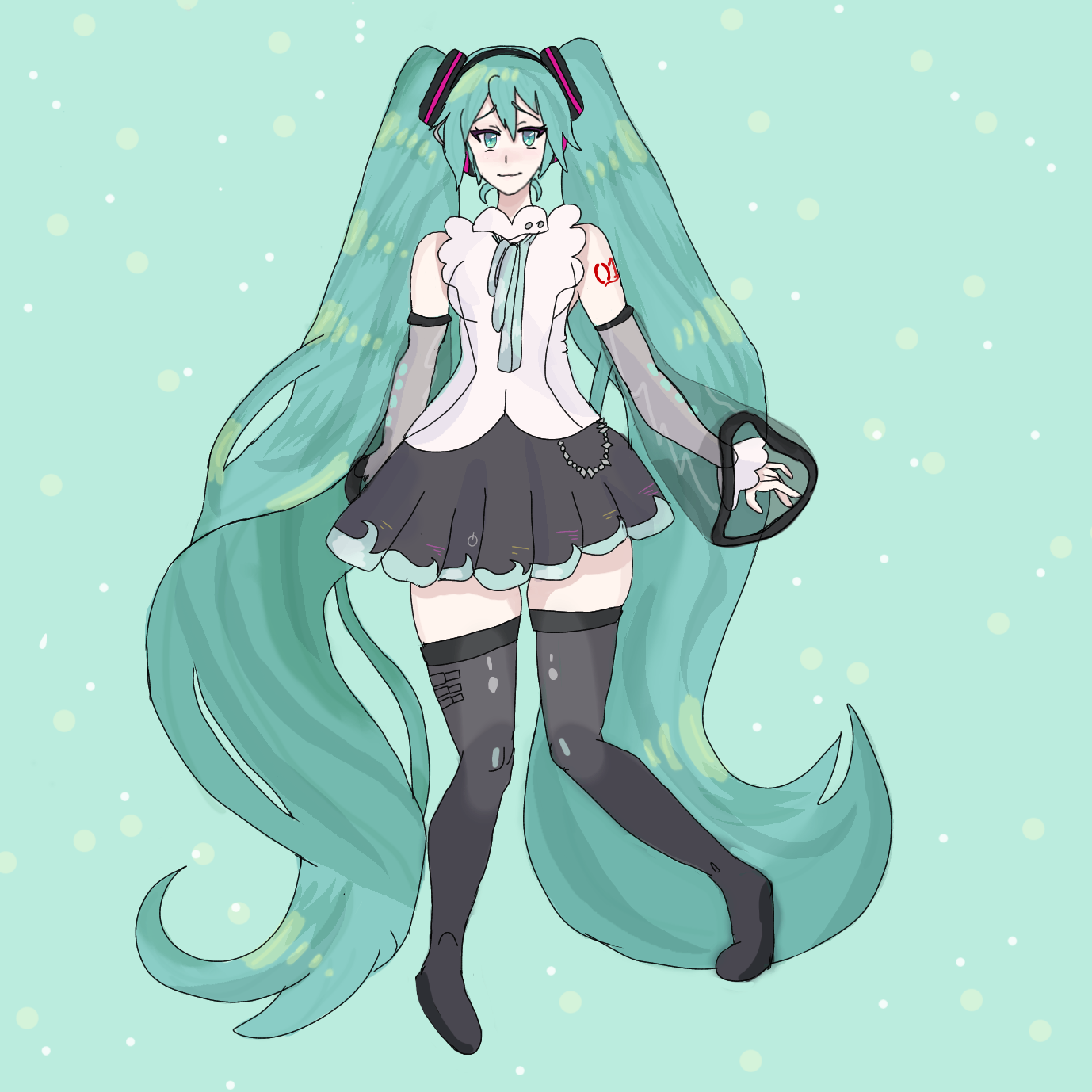 falloutmiku's Commission Form | Artistree