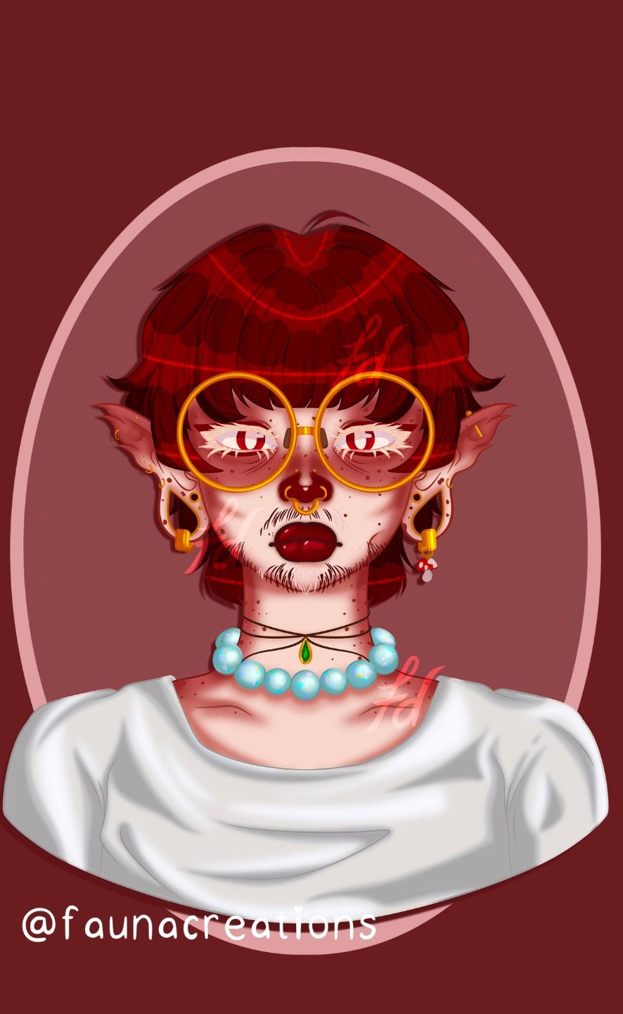 faunacreations's Commission Form | Artistree