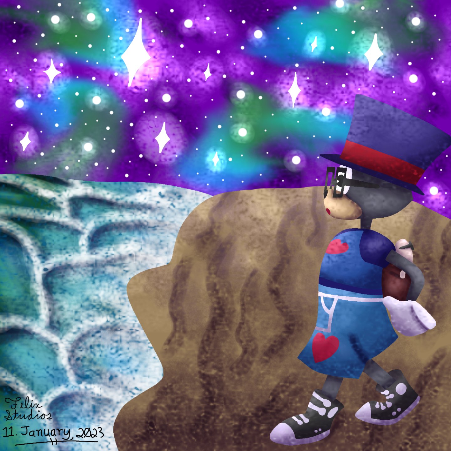 felixstudios's Commission Form | Artistree