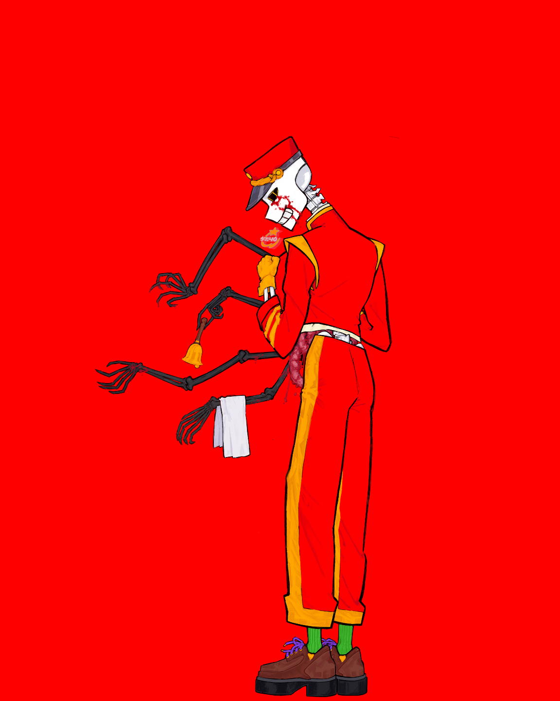 fey0's Commission Form | Artistree