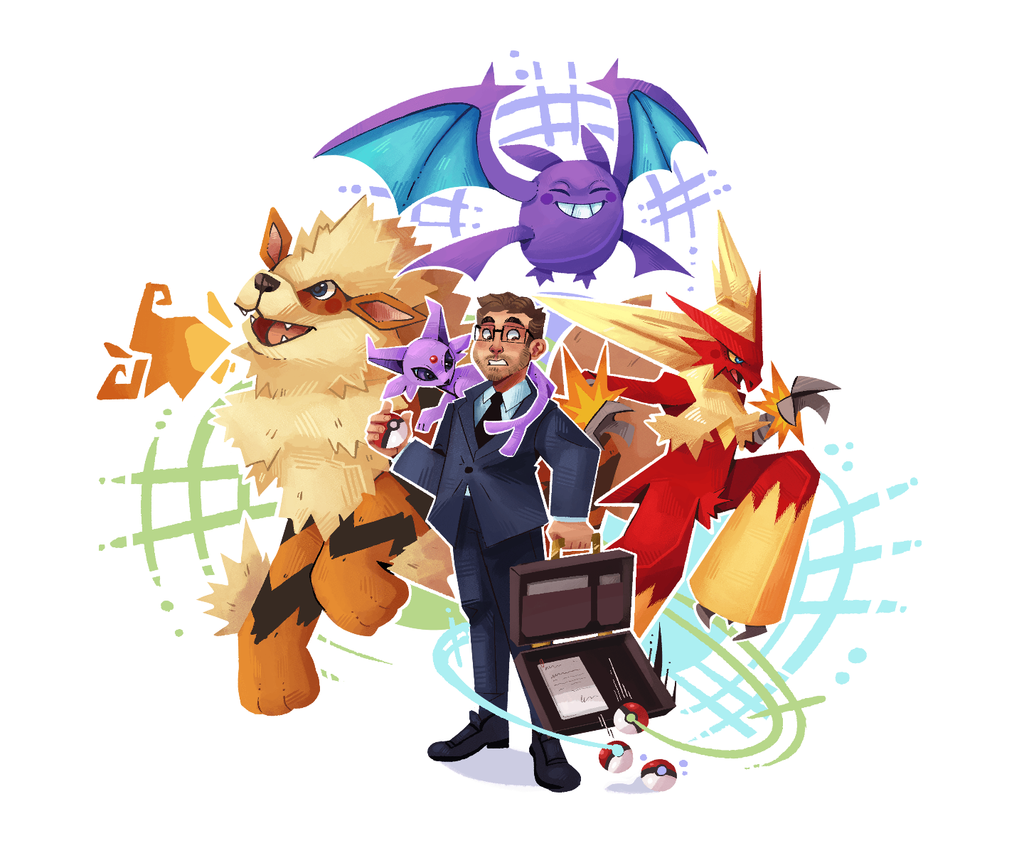 Pokemon Commissions