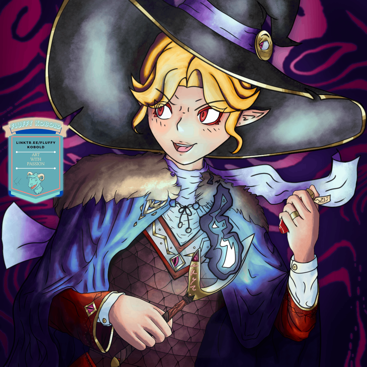 fluffykobold's Commission Form | Artistree