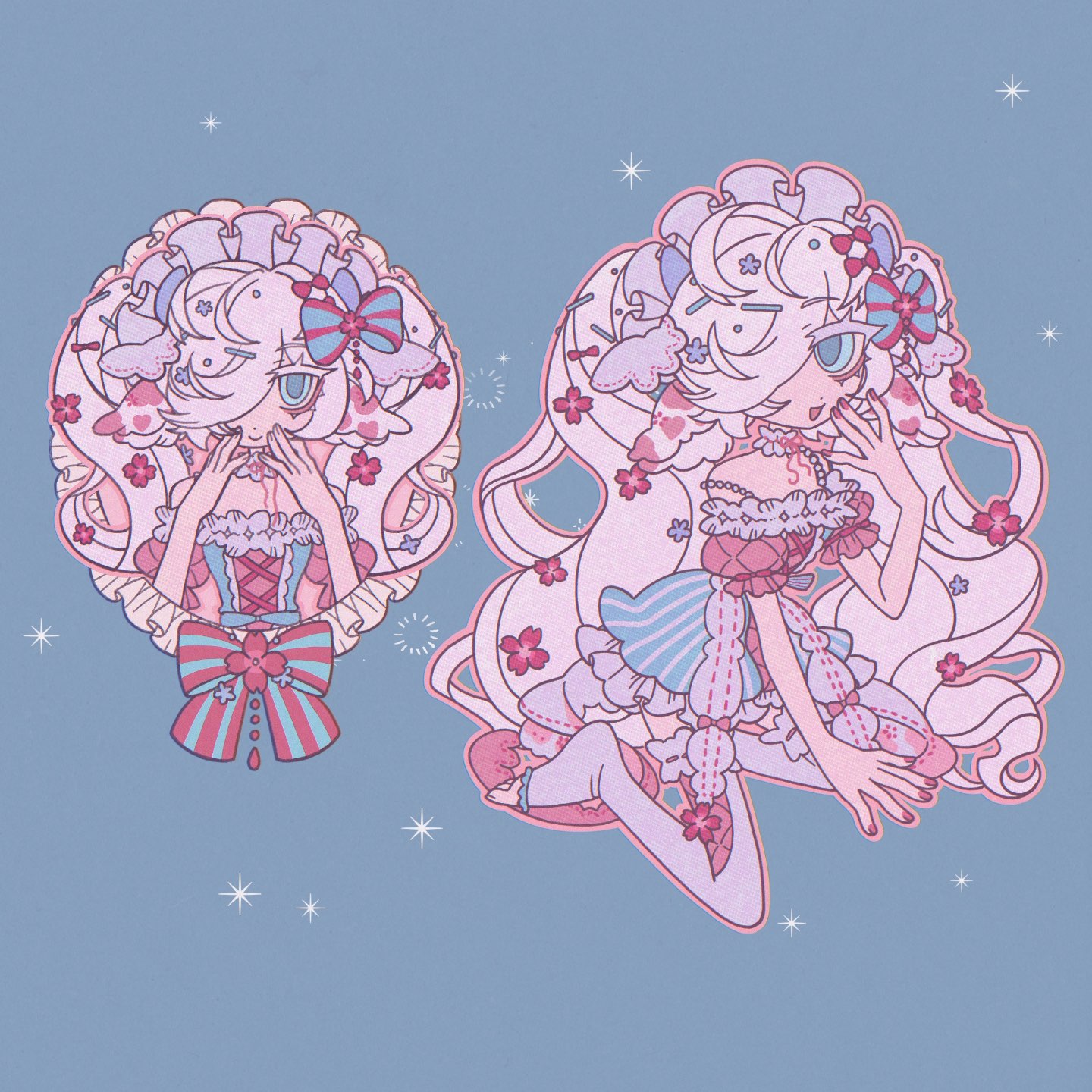 fungifeast's Commission Form | Artistree