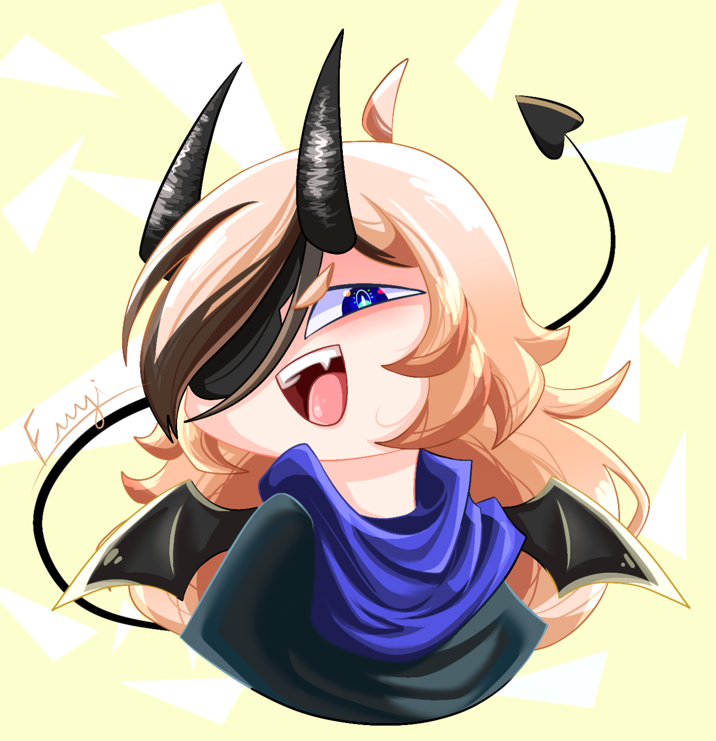 fuyii's Commission Form | Artistree