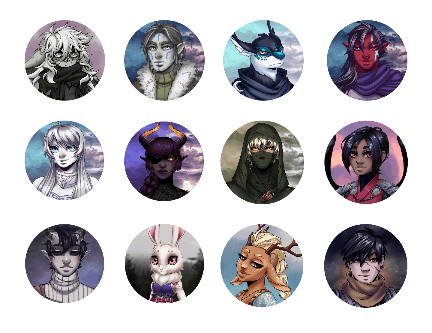 gabbiness's Commission Form | Artistree