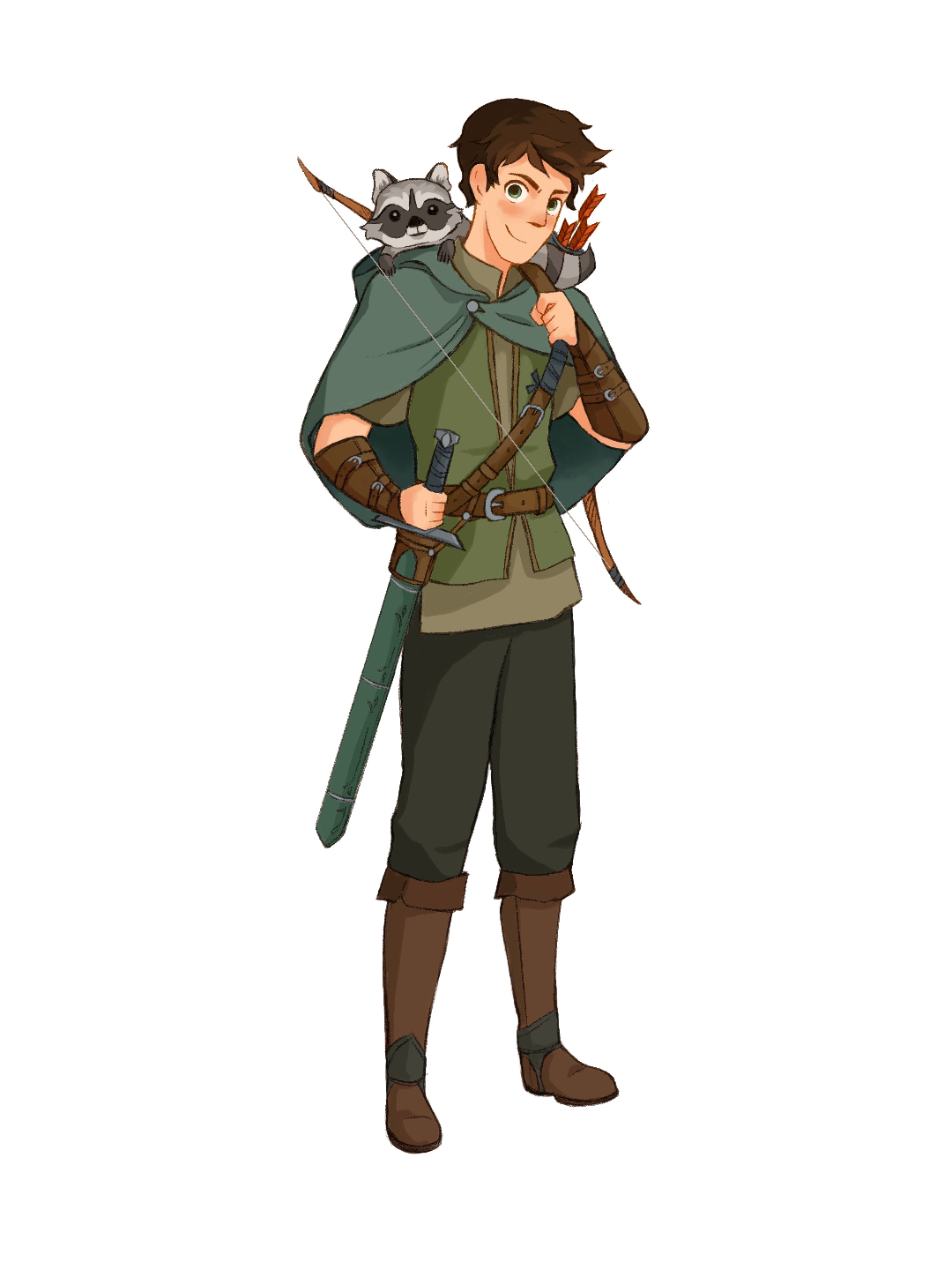 gabrielaillustration's Commission Form | Artistree