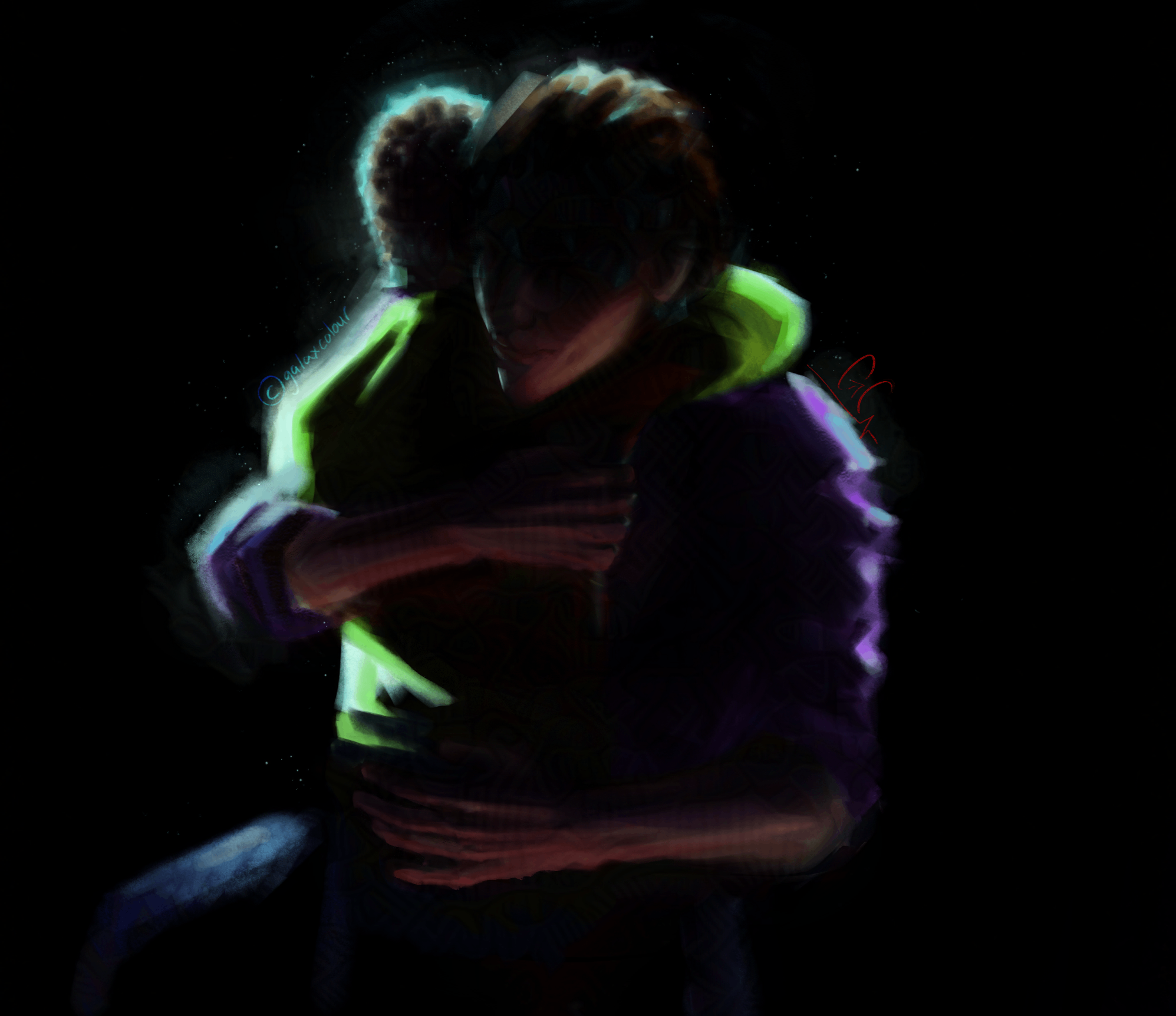 galaxcolour's Commission Form | Artistree