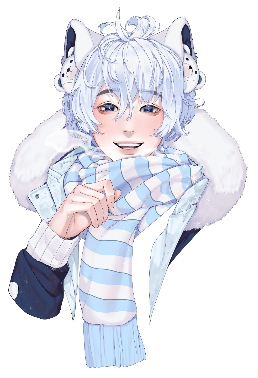 gdamai's Commission Form | Artistree
