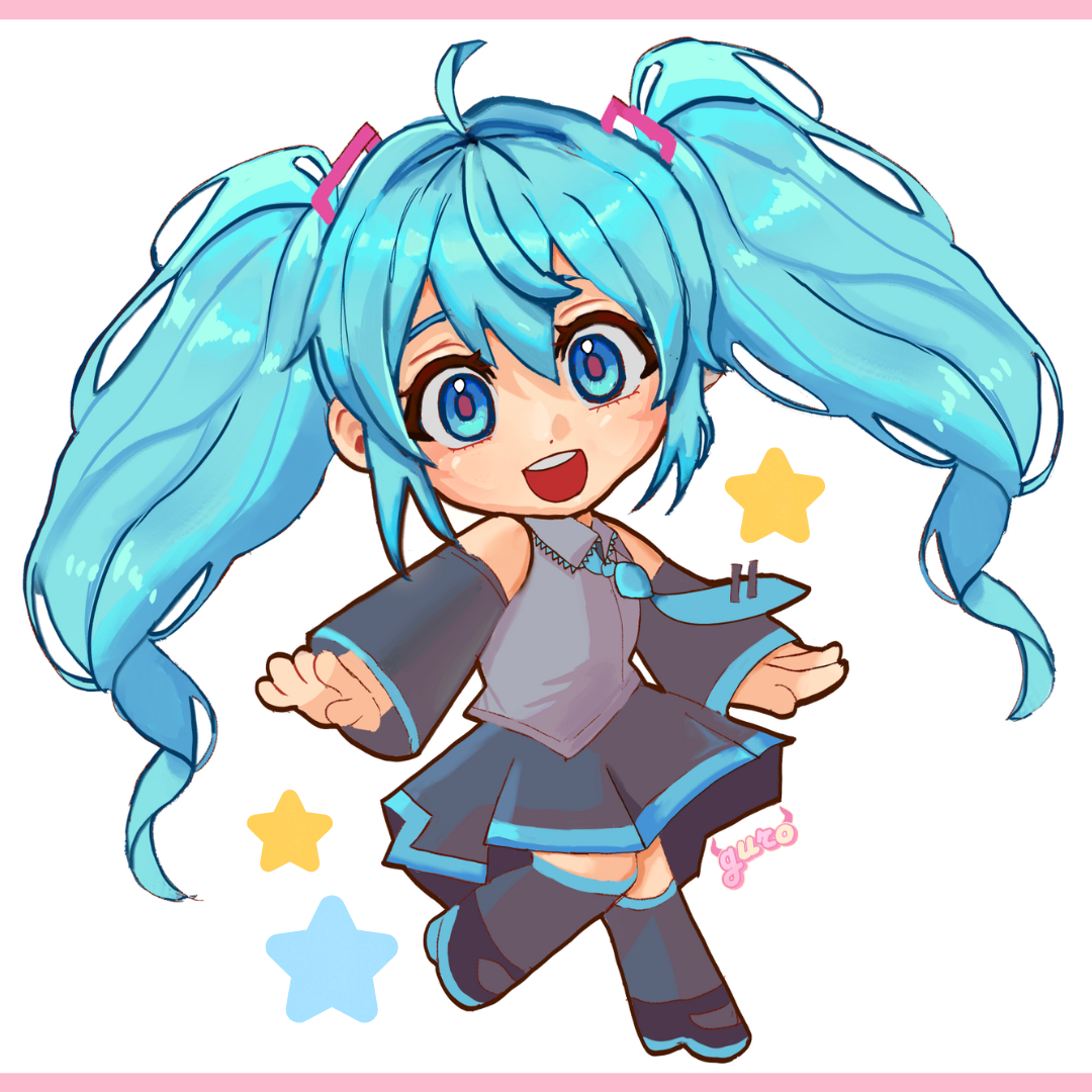 gguro's Commission Form | Artistree