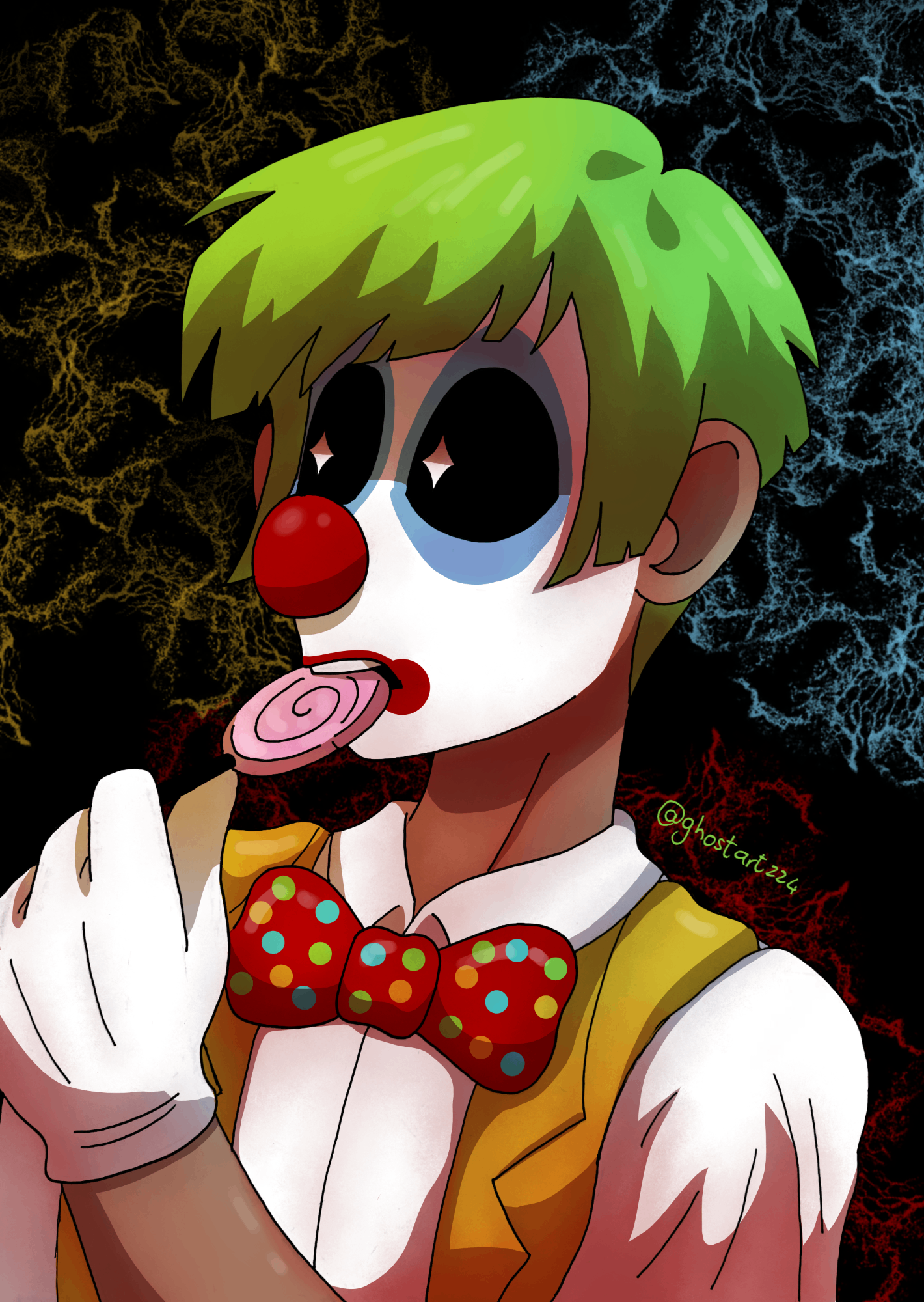 ghostart224's Commission Form | Artistree