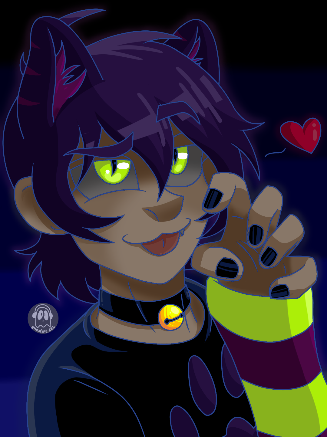 ghostart224's Commission Form | Artistree