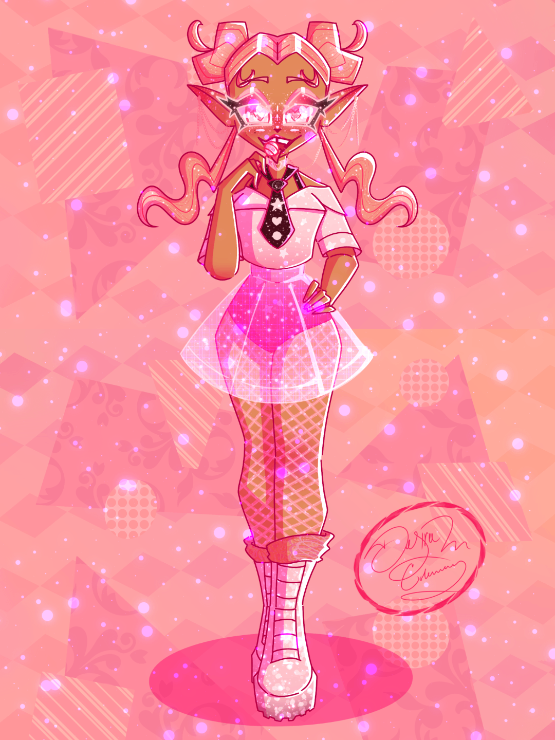 gloomycarnival's Commission Form | Artistree
