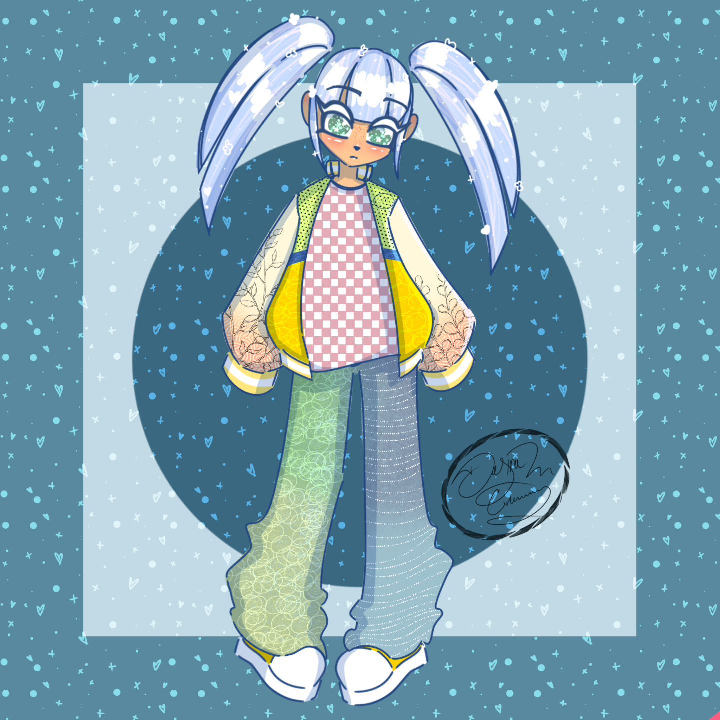 gloomycarnival's Commission Form | Artistree