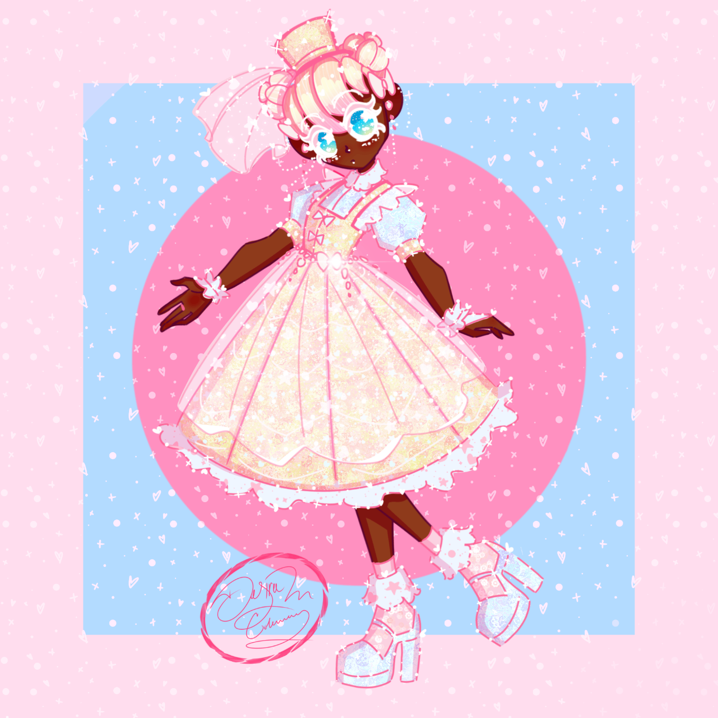 gloomycarnival's Commission Form | Artistree