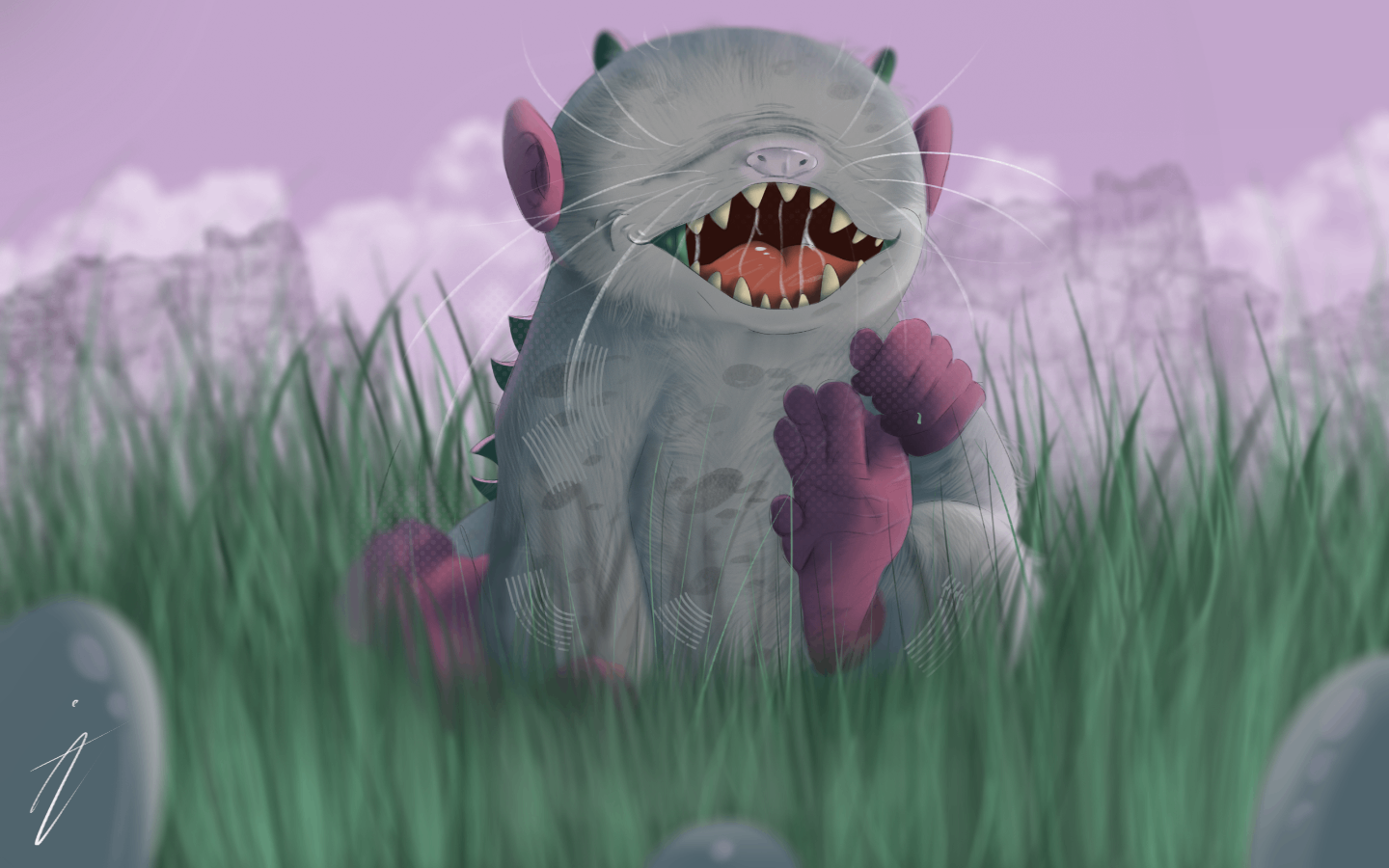 goathan's Commission Form | Artistree