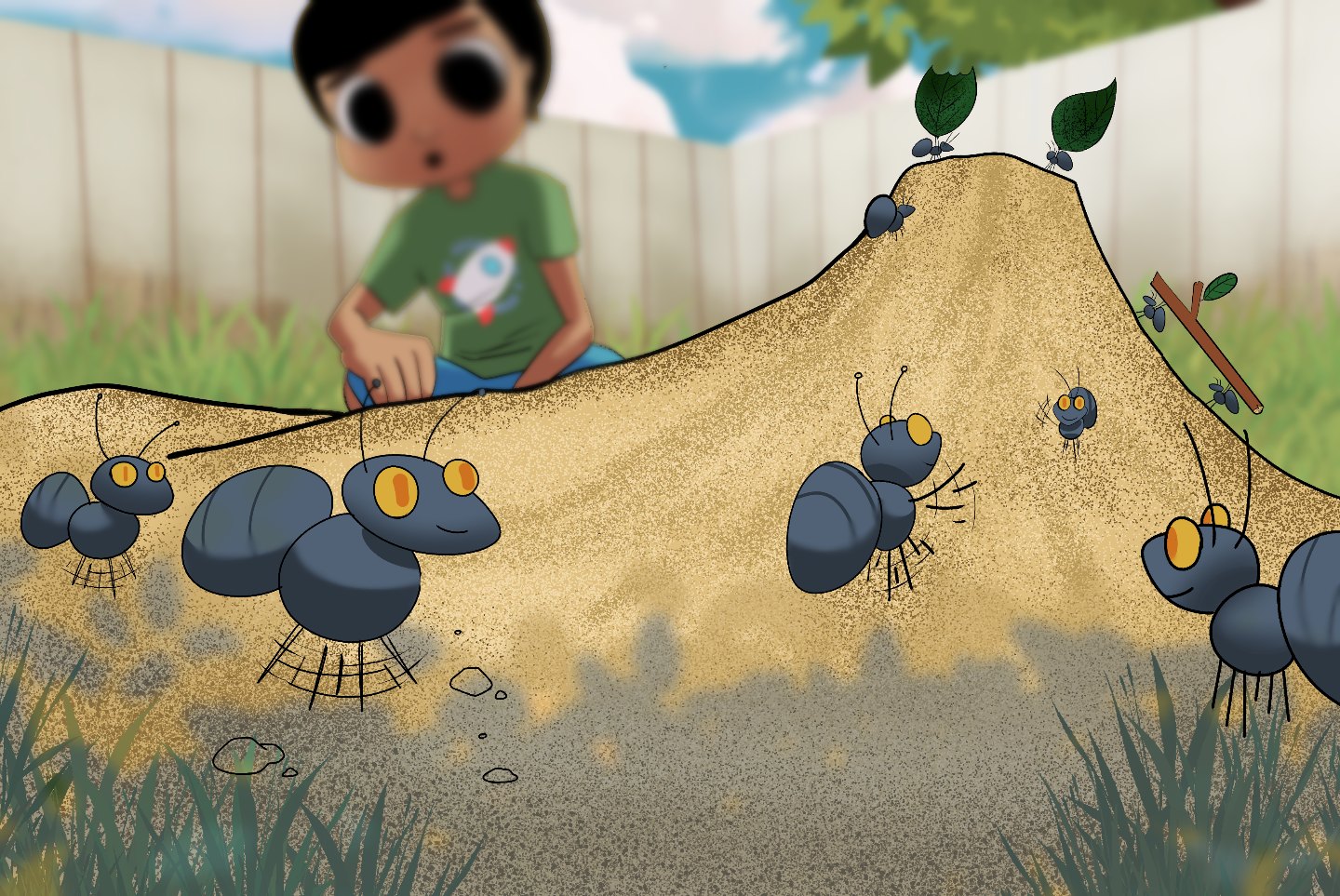 goldenparrot's Commission Form | Artistree