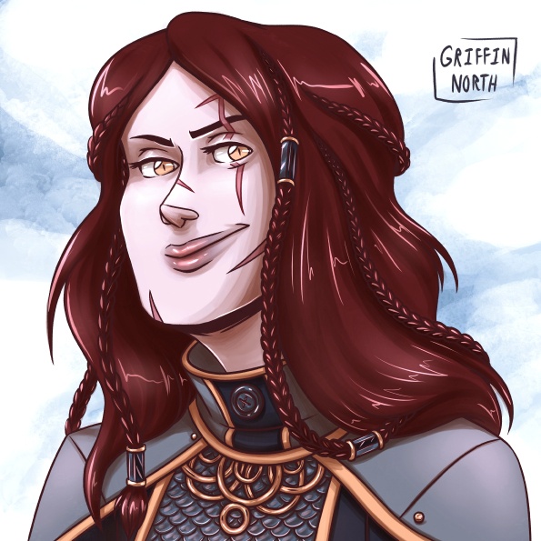 griffinn's Commission Form | Artistree