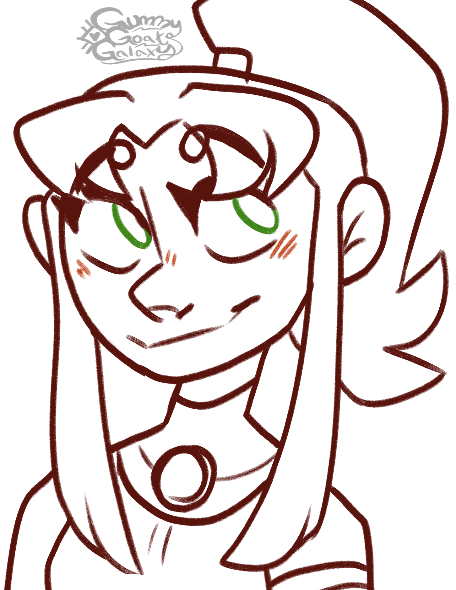 gummygoatgalaxy's Commission Form | Artistree