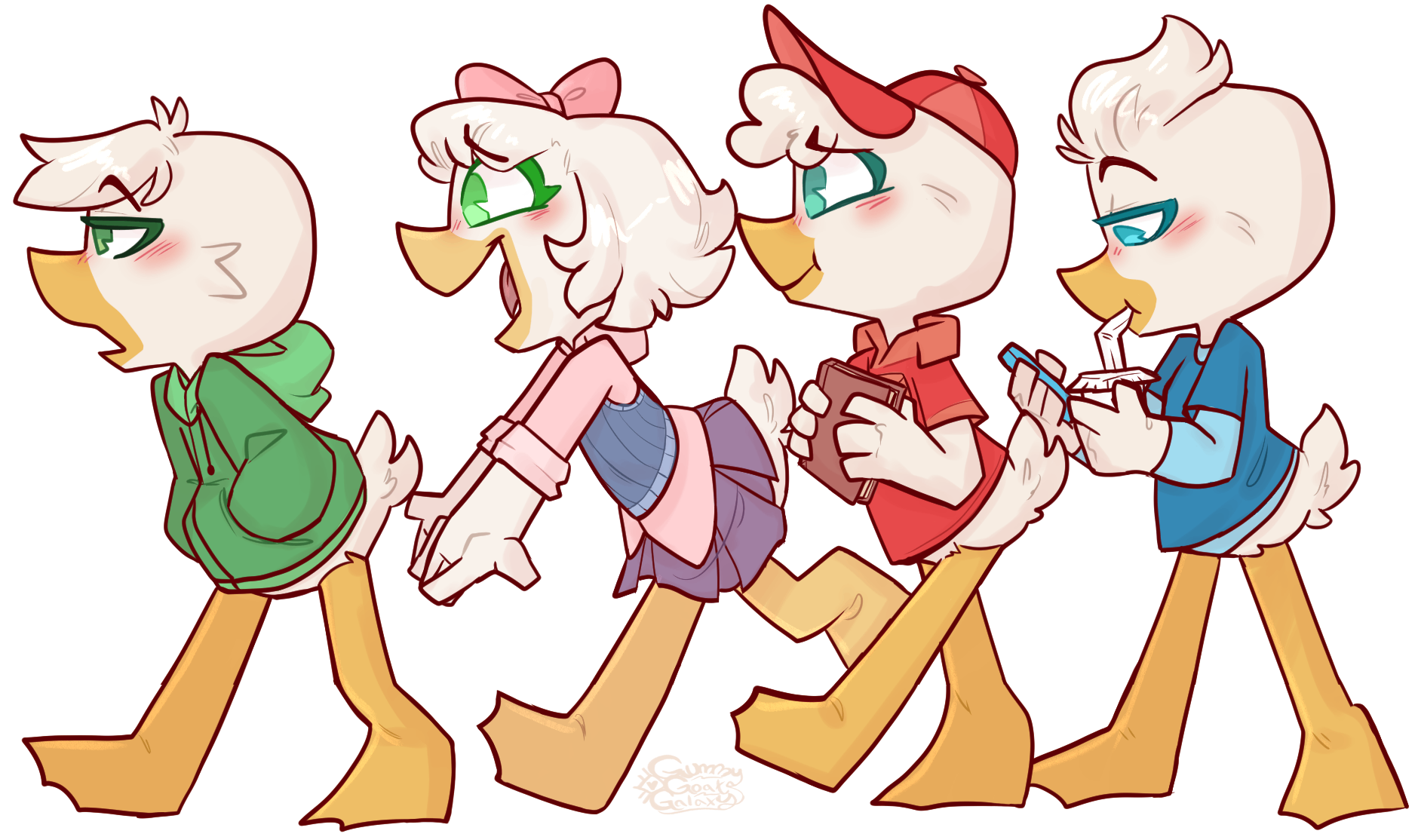 gummygoatgalaxy's Commission Form | Artistree