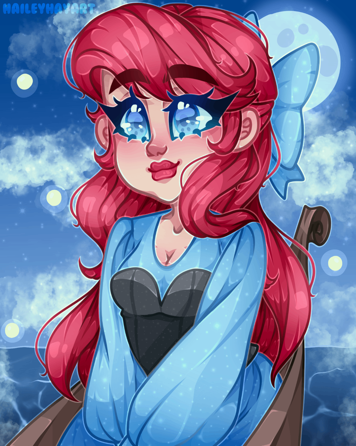 haileyhayart's Commission Form | Artistree
