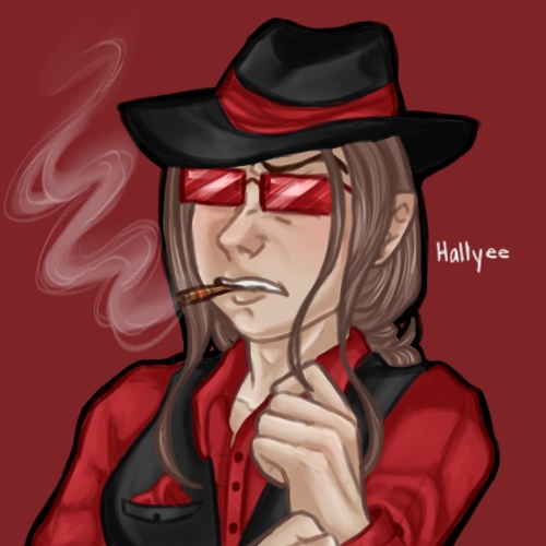 halledraws's Commission Form | Artistree