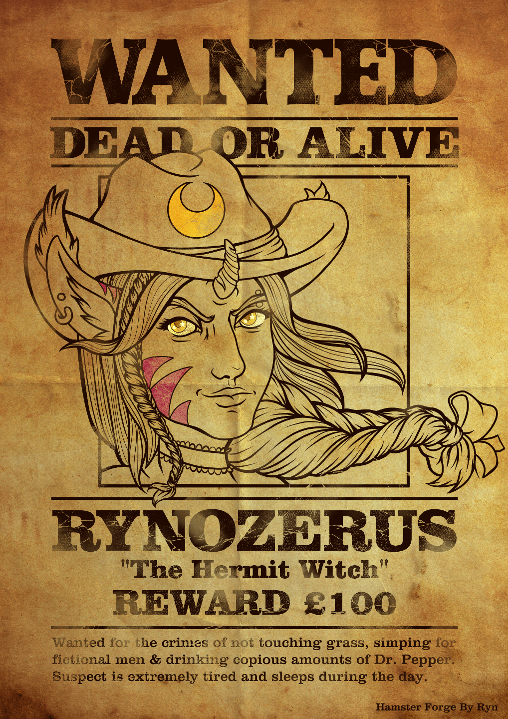 hamsterforge's Commission Form | Artistree