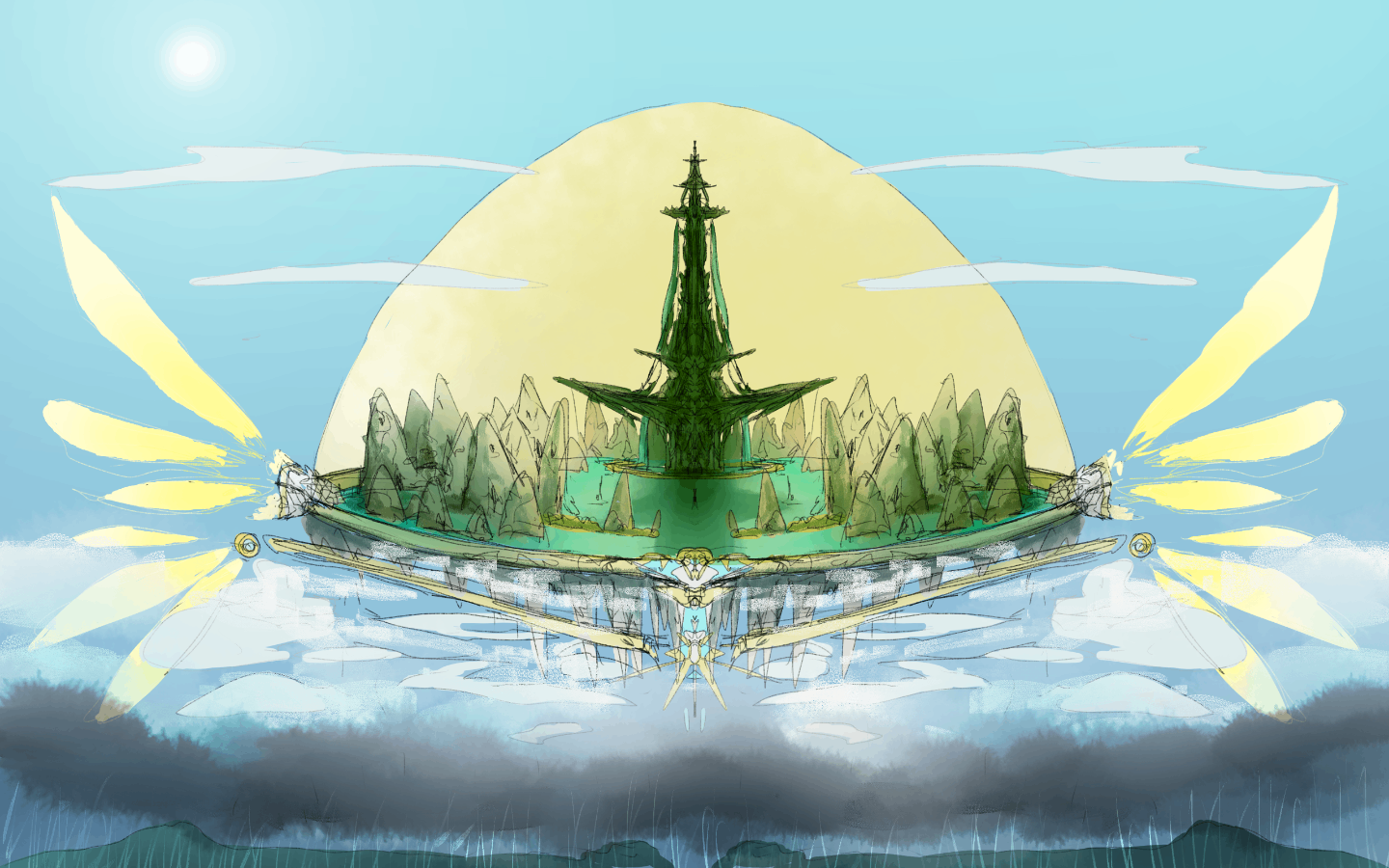 harbinger.su's Commission Form | Artistree