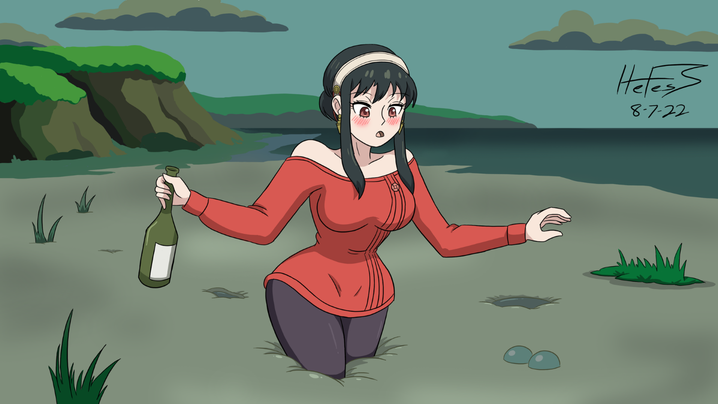 hefess's Commission Form | Artistree