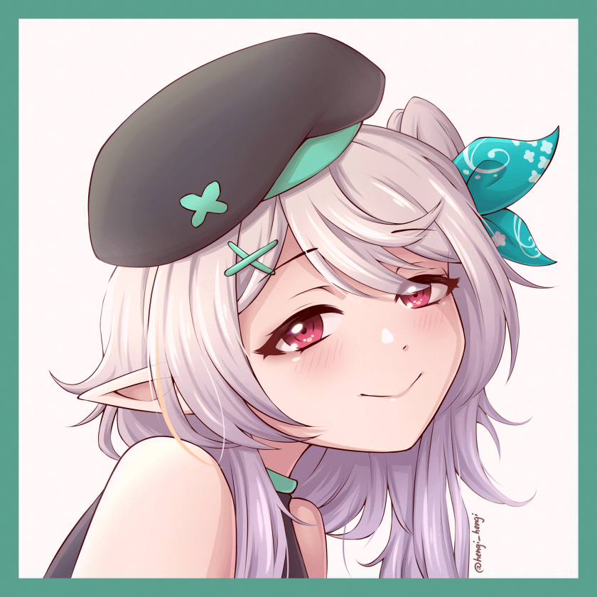 hengi's Commission Form | Artistree