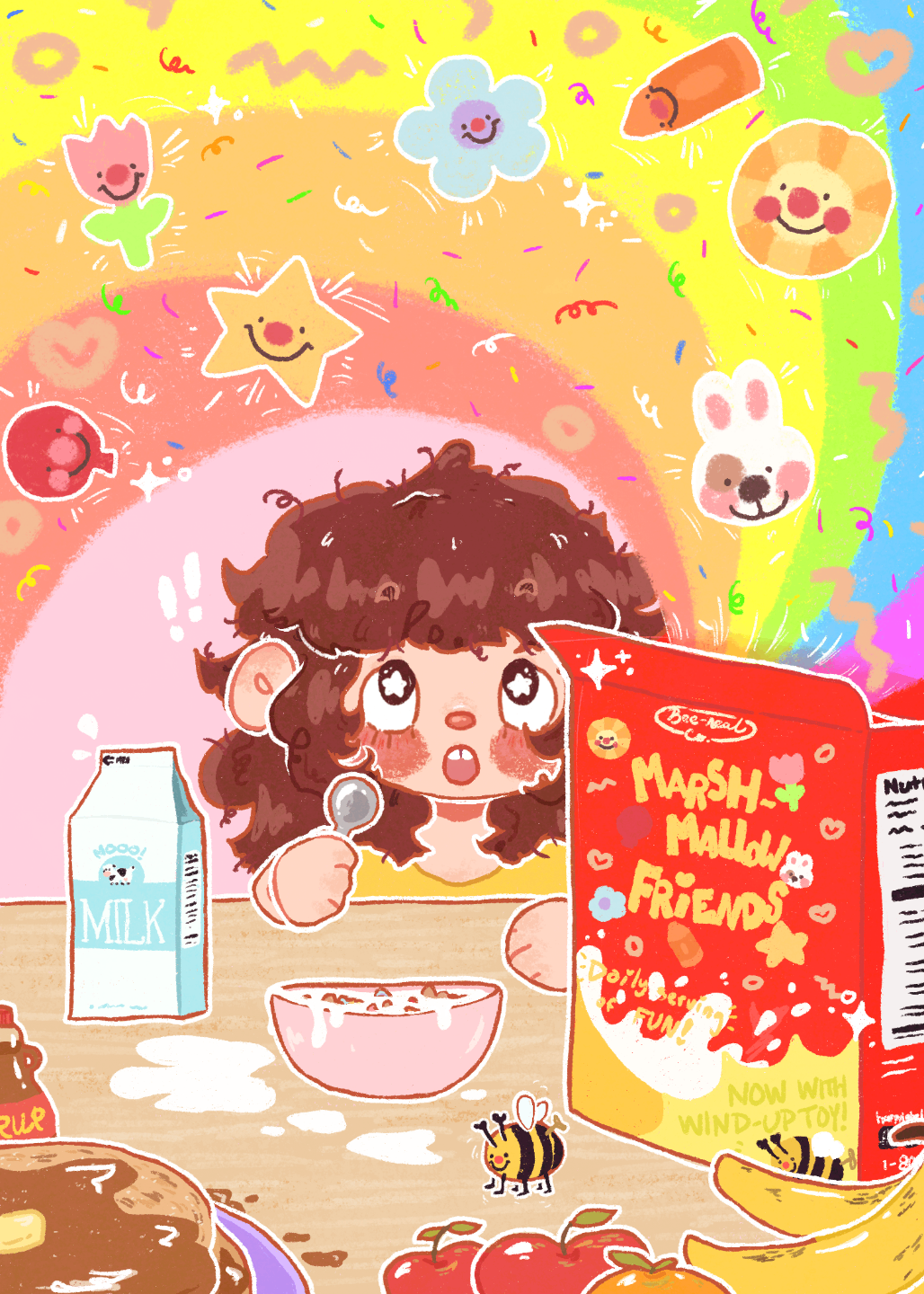 heybeegabrielle's Commission Form | Artistree