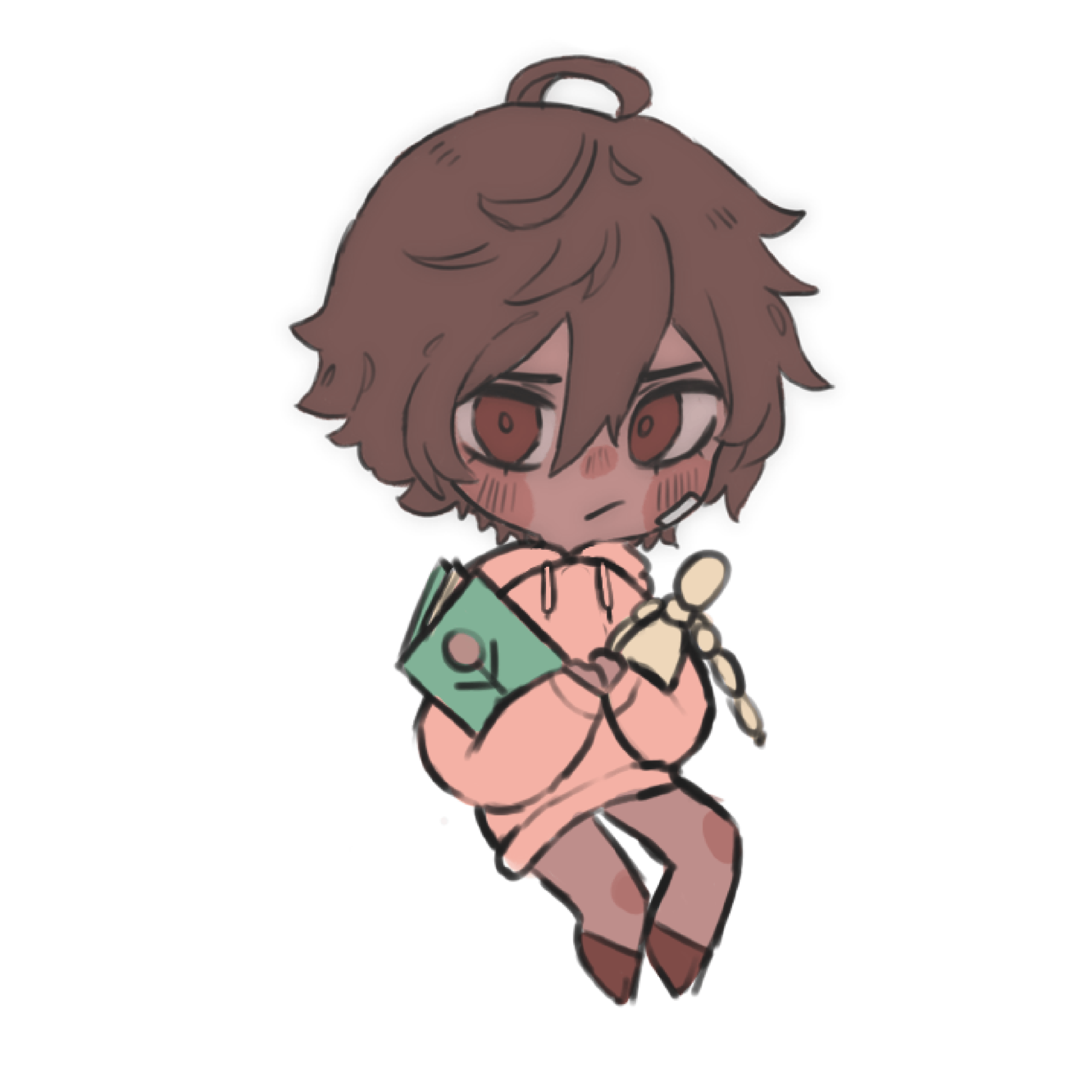 higuma's Commission Form | Artistree