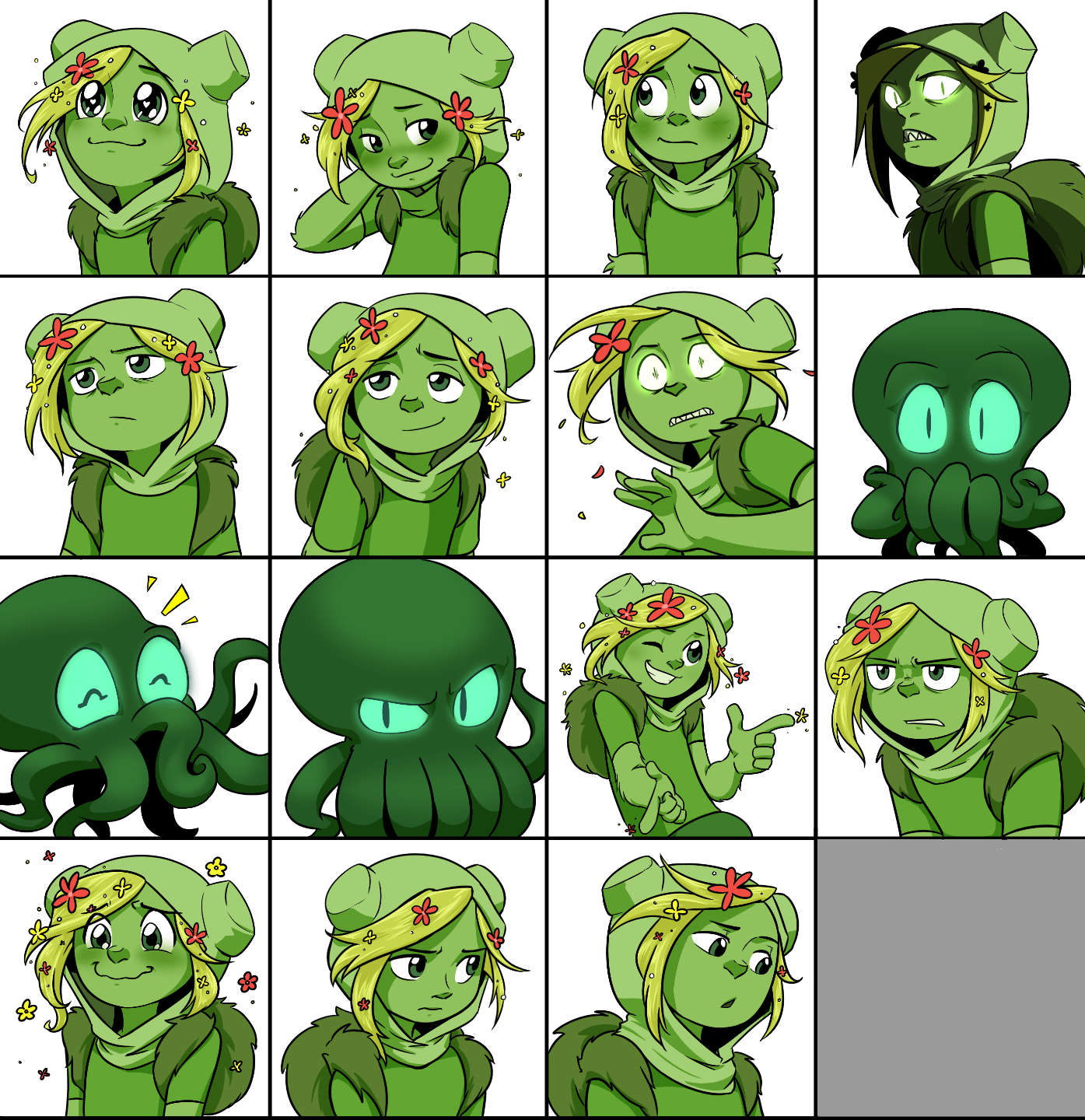 hikaranko's Commission Form | Artistree