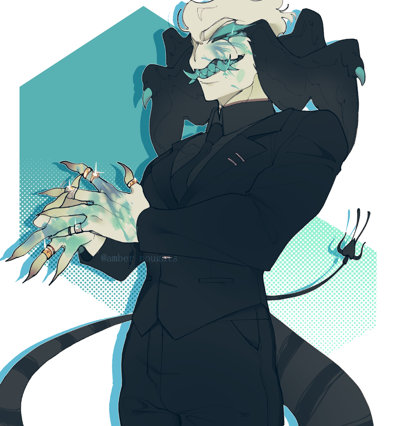 gingeredhonii's Commission Form | Artistree