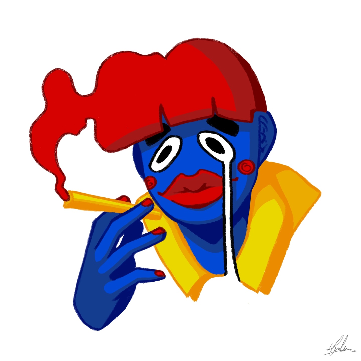 hosuko's Commission Form | Artistree