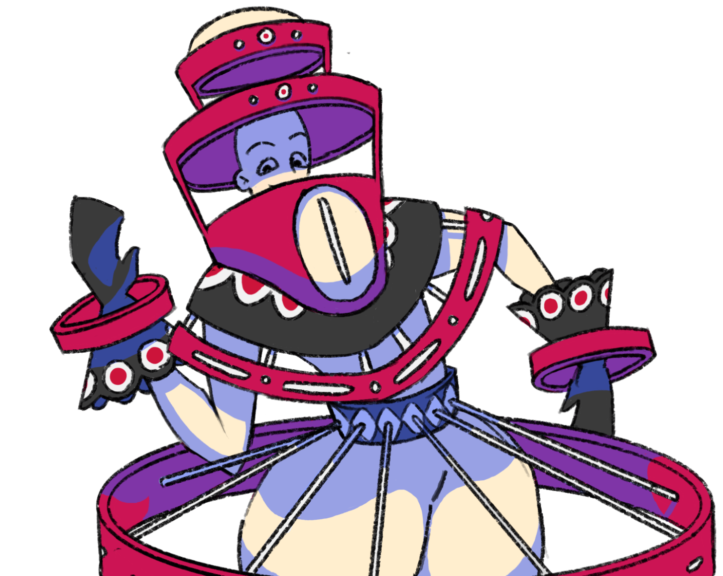 hosuko's Commission Form | Artistree