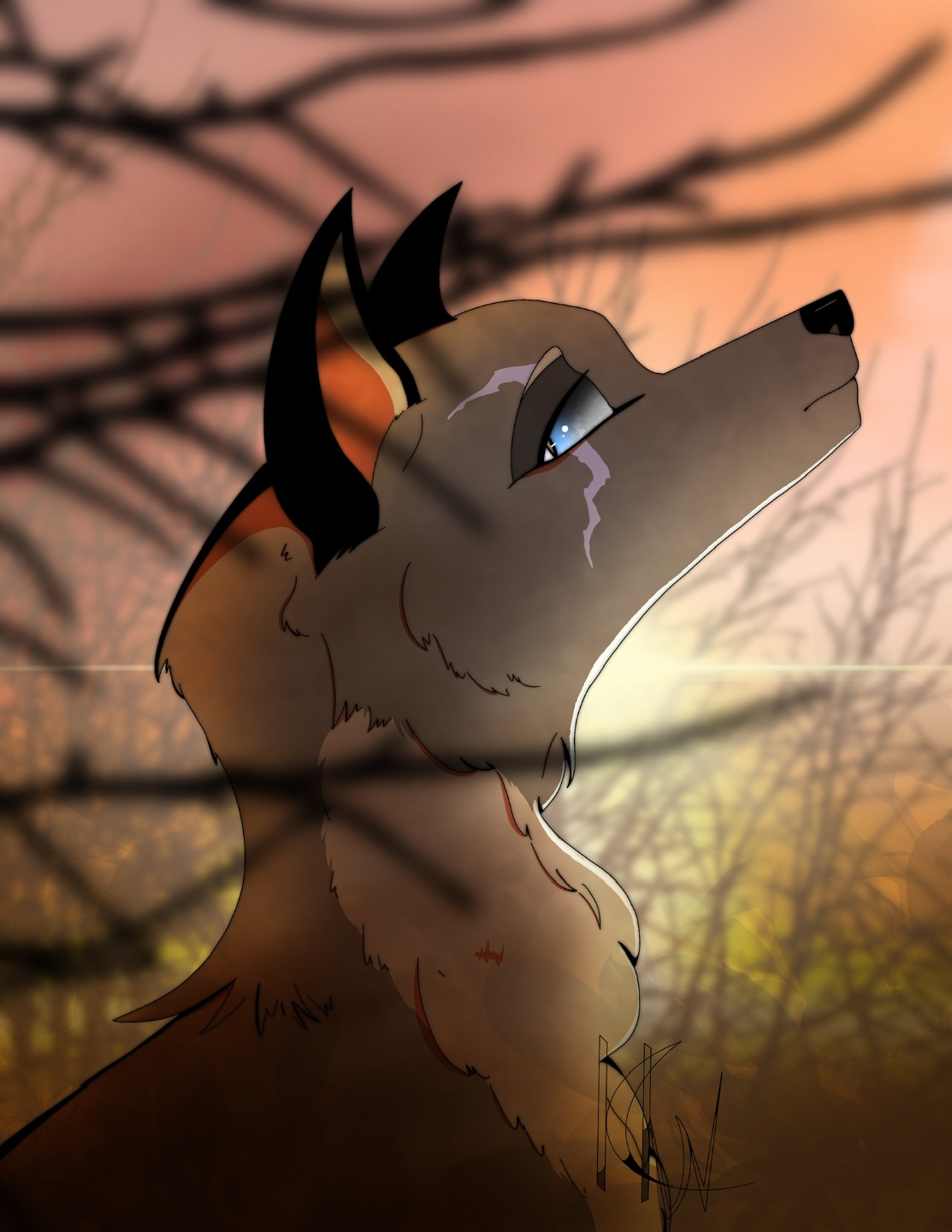 howlingwolves's Commission Form | Artistree