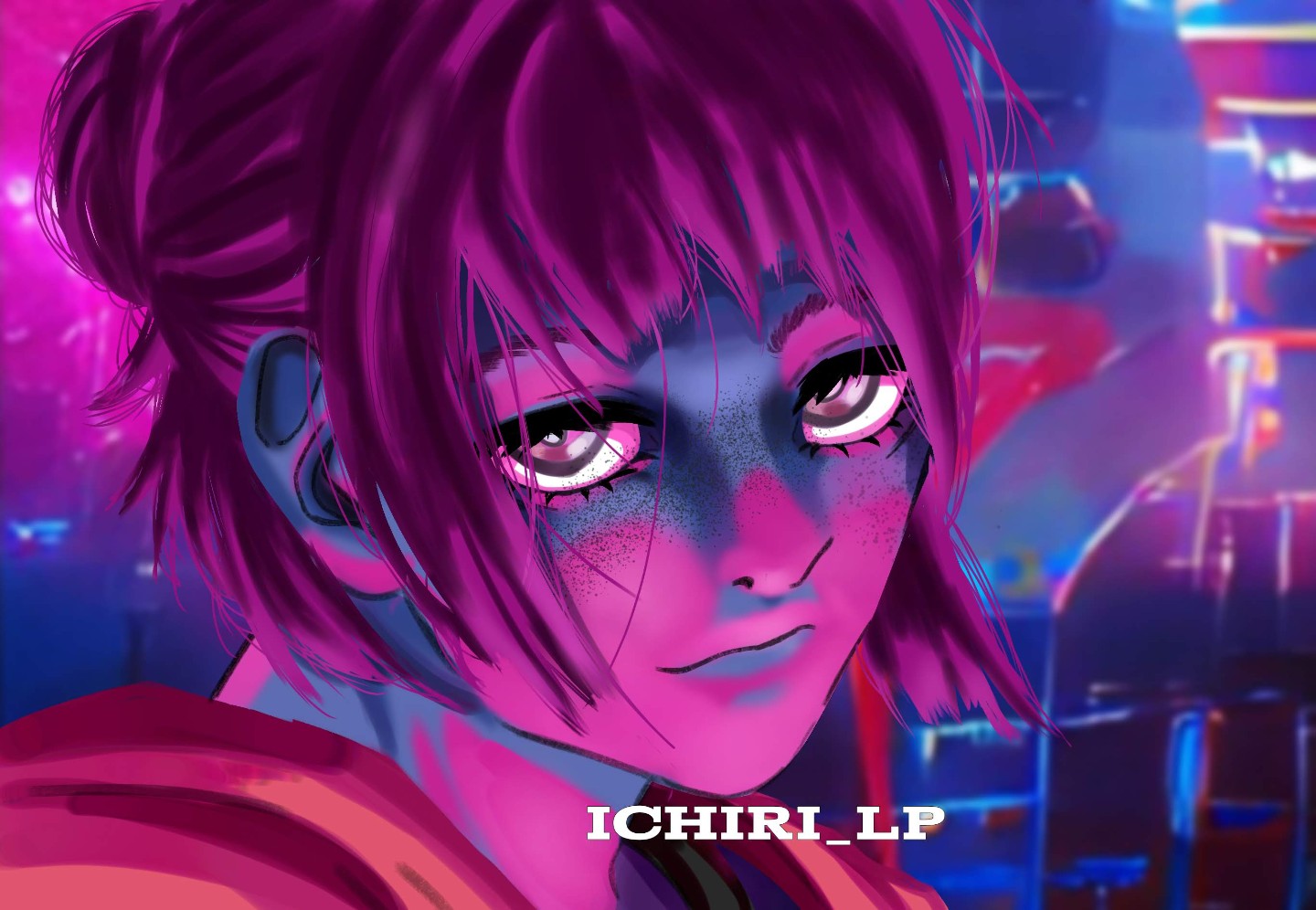 ichiri's Commission Form | Artistree
