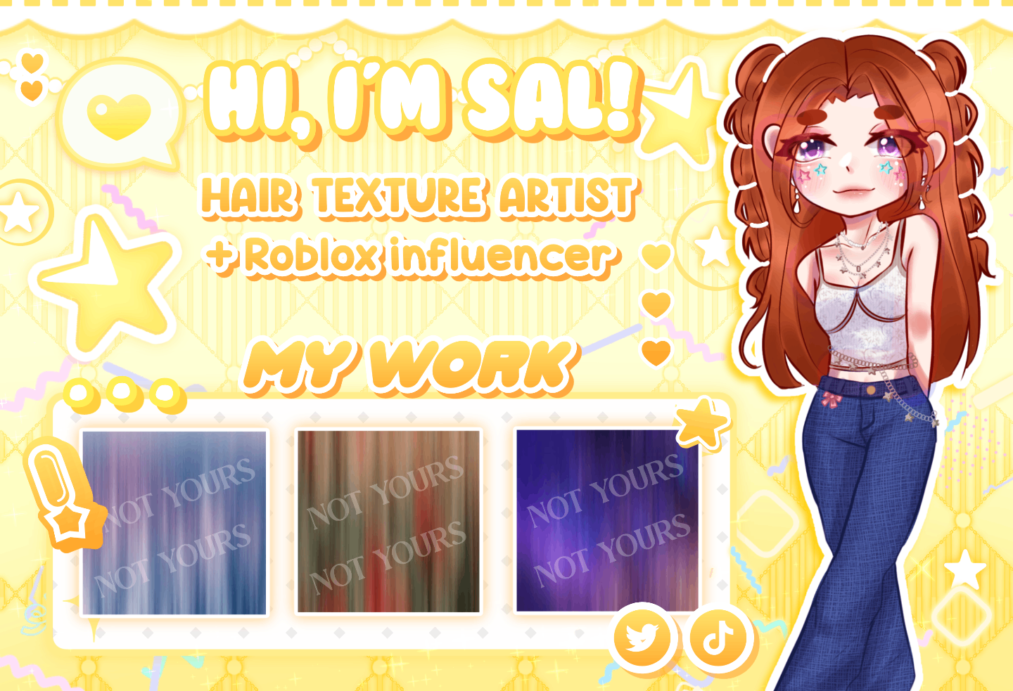 iiibxbbles's Commission Form | Artistree