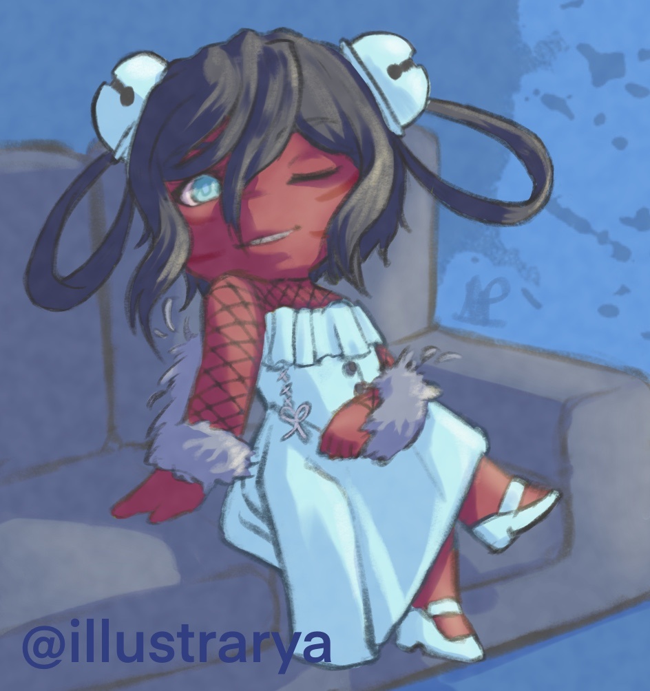 illustrarya's Commission Form | Artistree