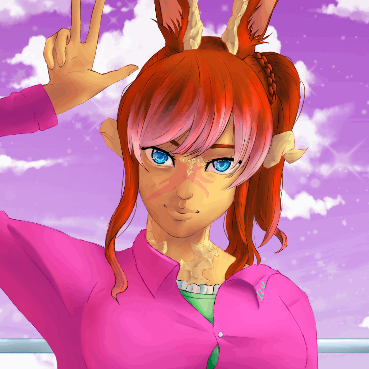 ilupath's Commission Form | Artistree