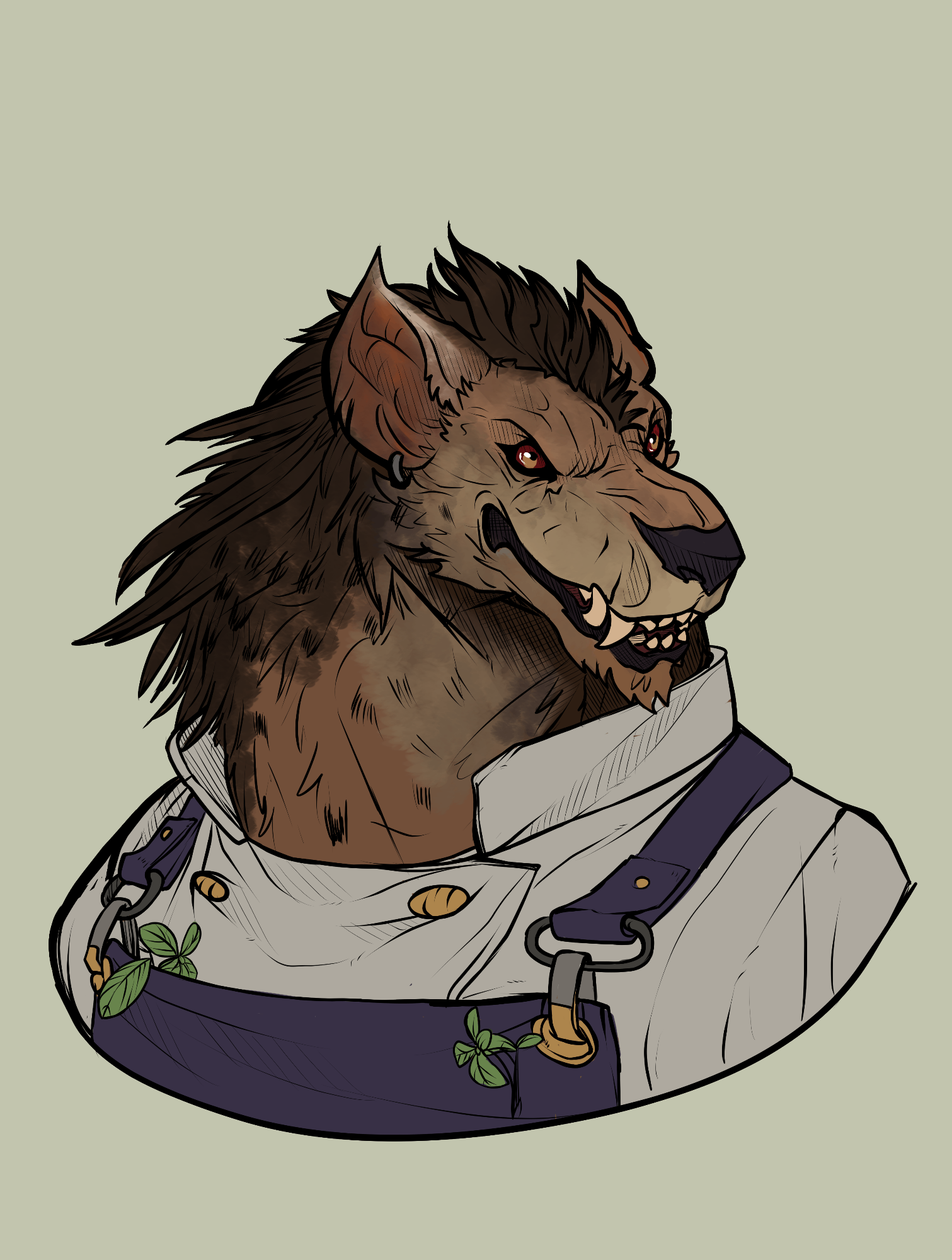 ilustrallyson's Commission Form | Artistree