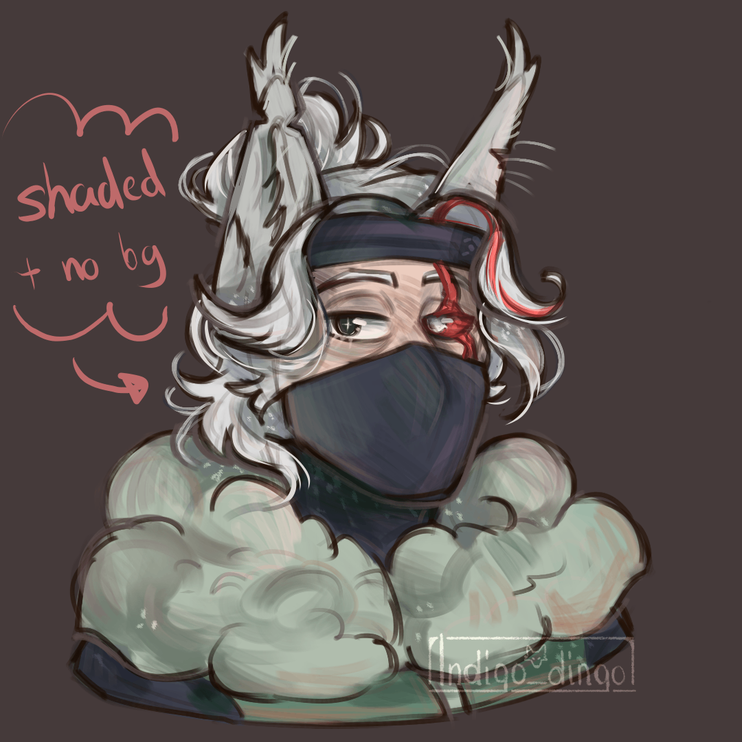 indigodingo's Commission Form | Artistree