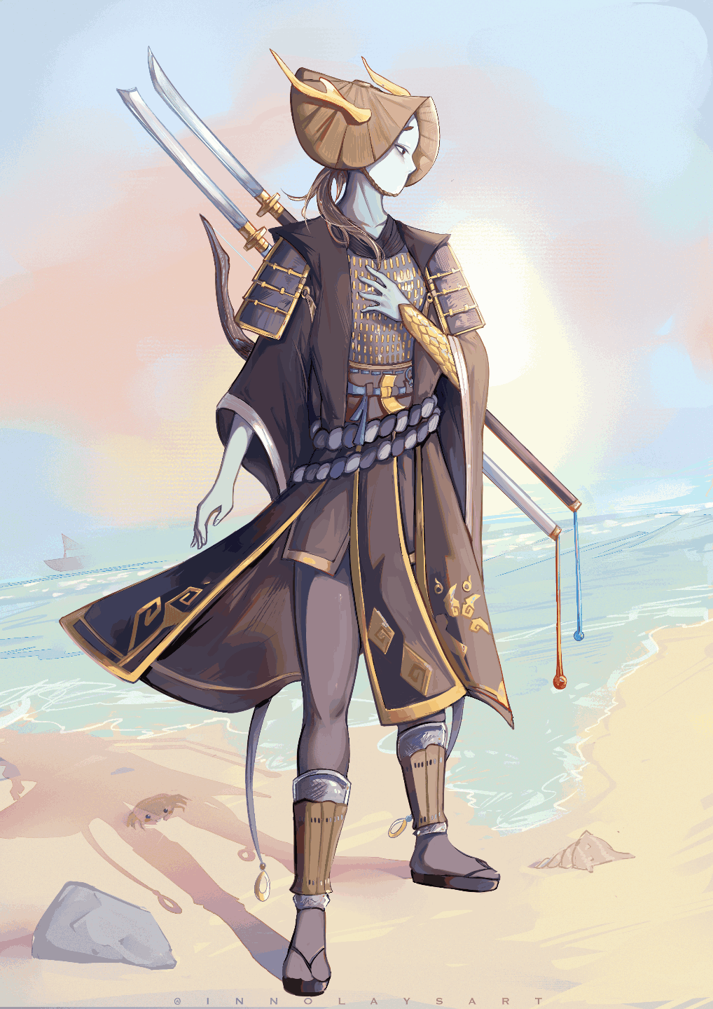 inno's Commission Form | Artistree