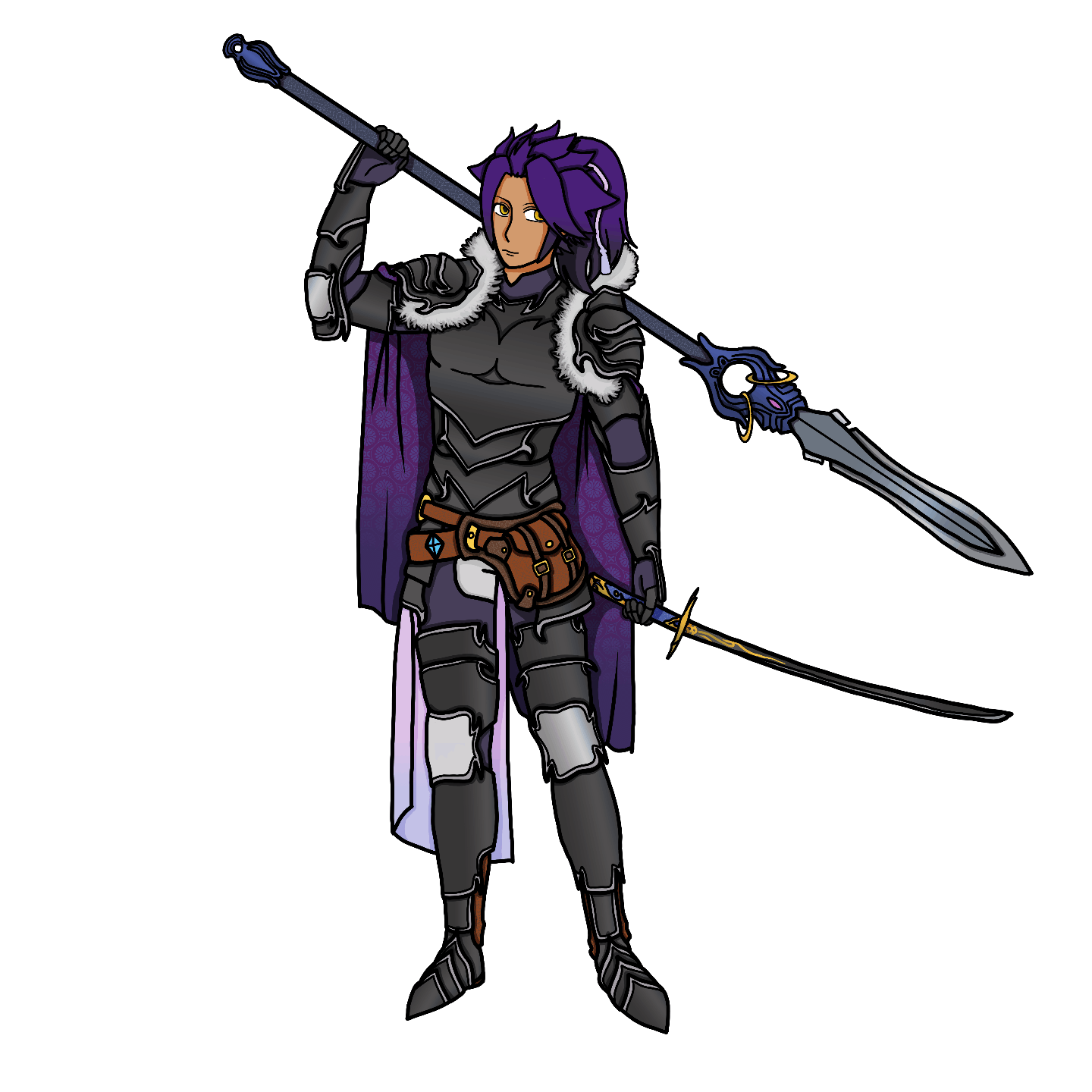 insert_art_here's Commission Form | Artistree