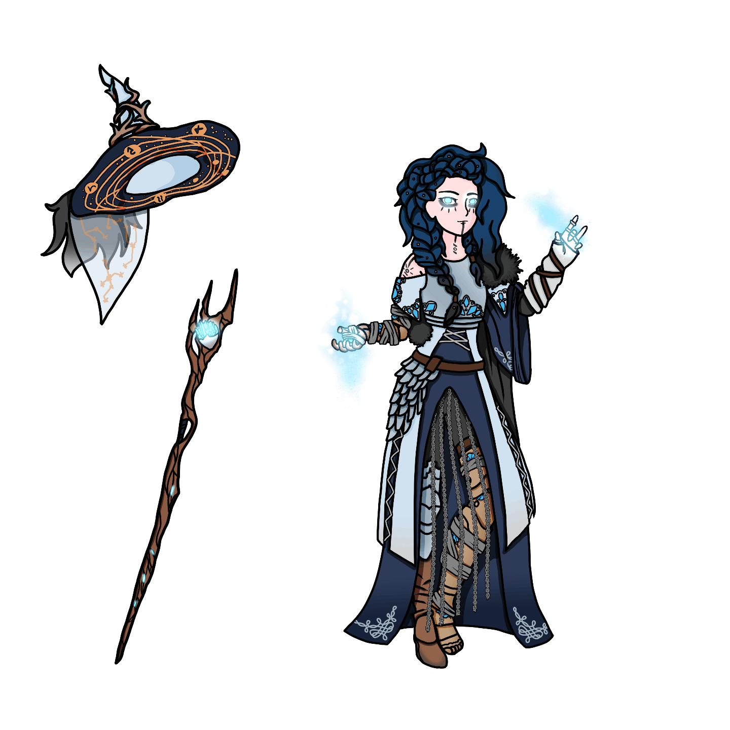 insert_art_here's Commission Form | Artistree