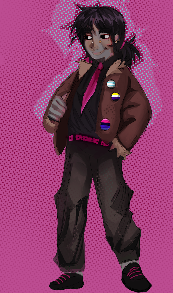 inspiredsilly's Commission Form | Artistree