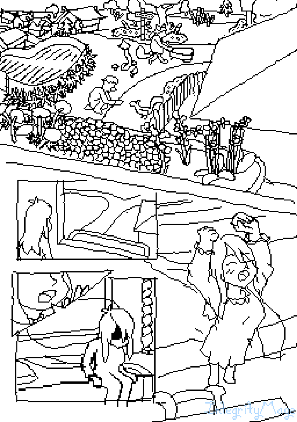 integritymage's Commission Form | Artistree