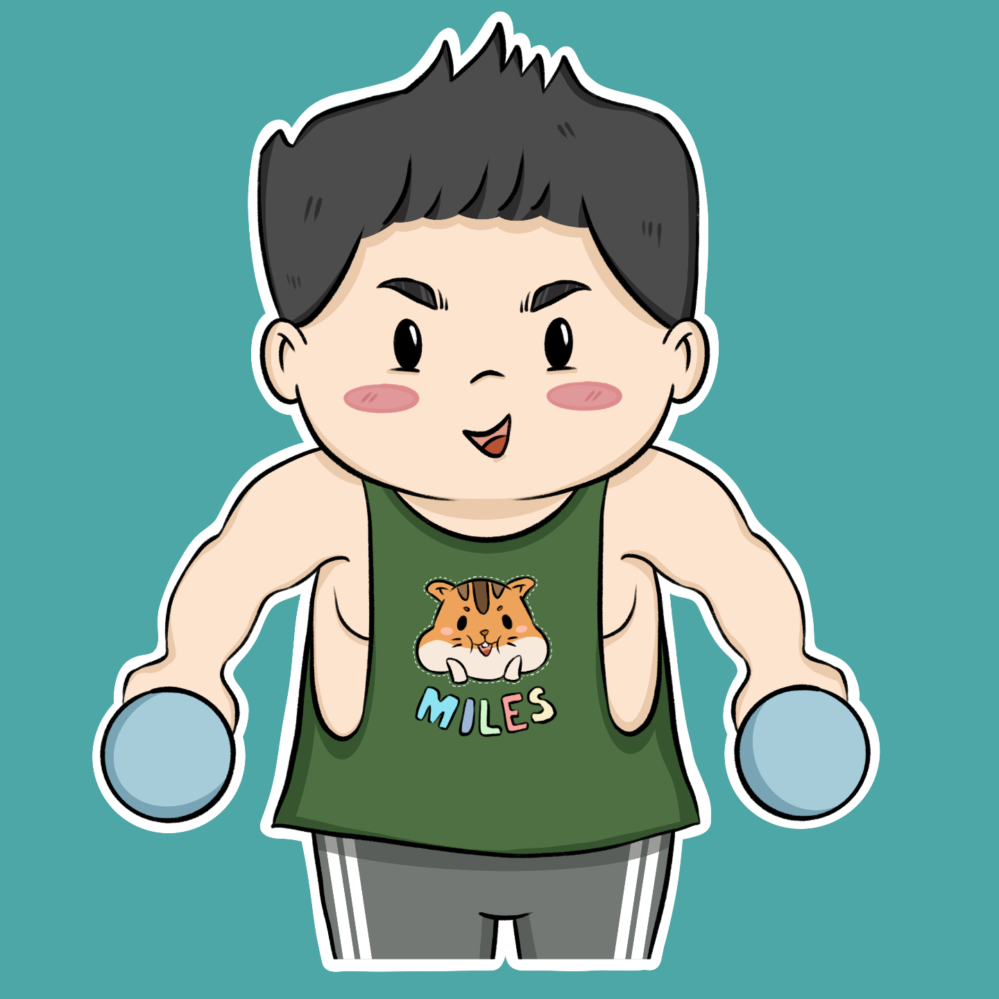inumaki.senpai's Commission Form | Artistree