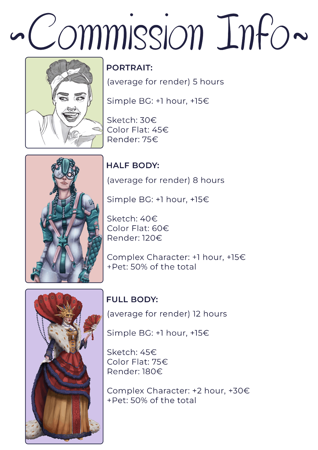 irond00_art's Commission Form | Artistree